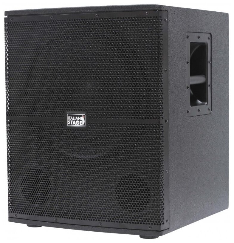 Сабвуфер ITALIAN STAGE S115A