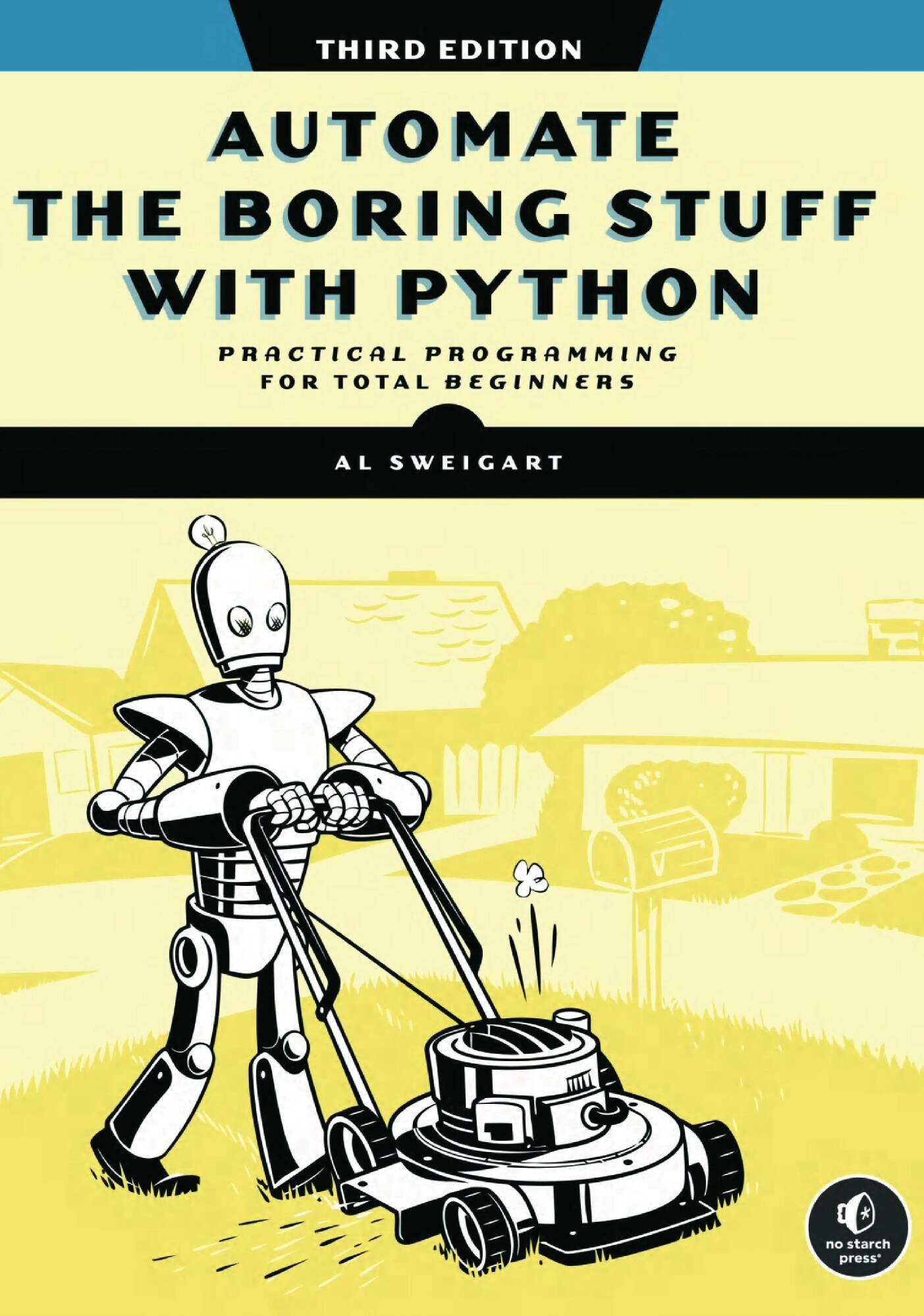 Automate the Boring Stuff with Python — фото 1