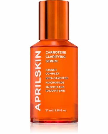 Сыворотка для ухода за кожеи APRILSKIN Carrotene Clarifying, 37 мл