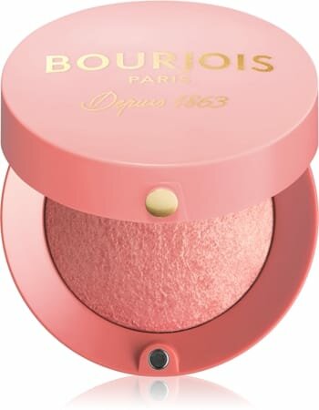 Румяна Bourjois Little Round Pot Blush, оттенок 33 Lilas d'Or, 2,5 г