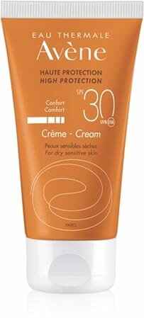 Солнцезащитныи крем Avene Sun Sensitive, spf 30, 50 мл