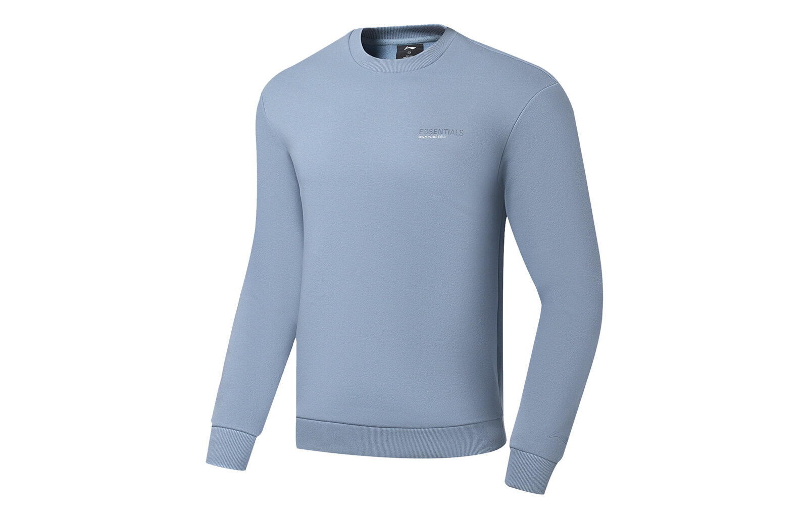 Толстовка LI-NING Crew Neck Thickened Regular