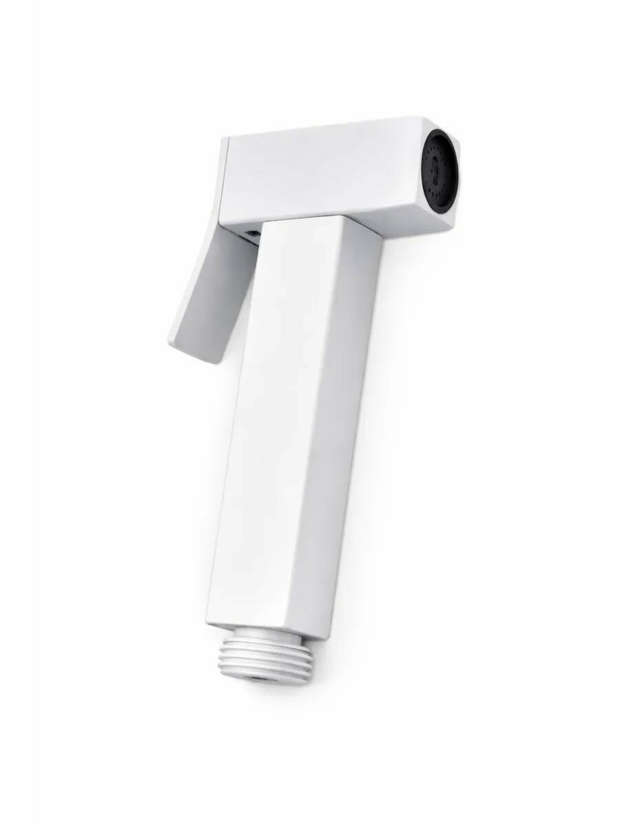 Лейка гигиенического душа белая