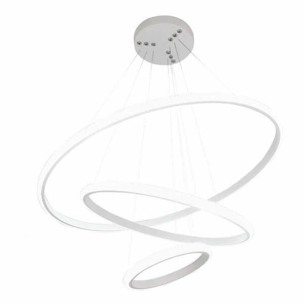 Люстра Estares LATTE 70W WHITE