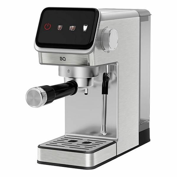Кофемашина рожкового типа BQ M7003 Стальной