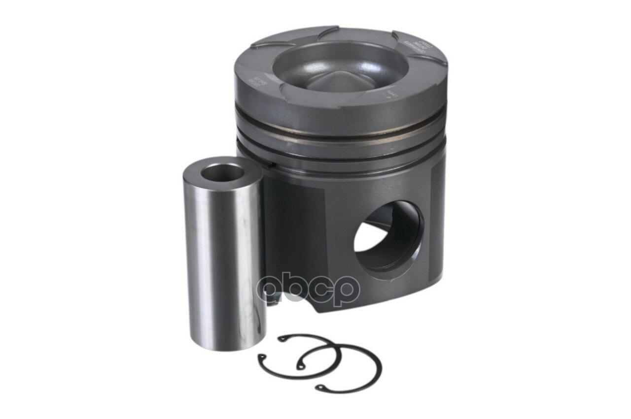 Поршень! +палец + стопорные кольца, d128 MAN TGA D2866LF23-28 Euro 3 ZENTPARTS арт. Z47256