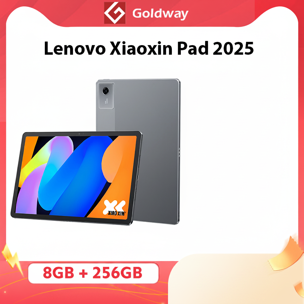 Планшет Lenovo Xiaoxin Pad, 11", 8/256ГБ, Wi-Fi, Android