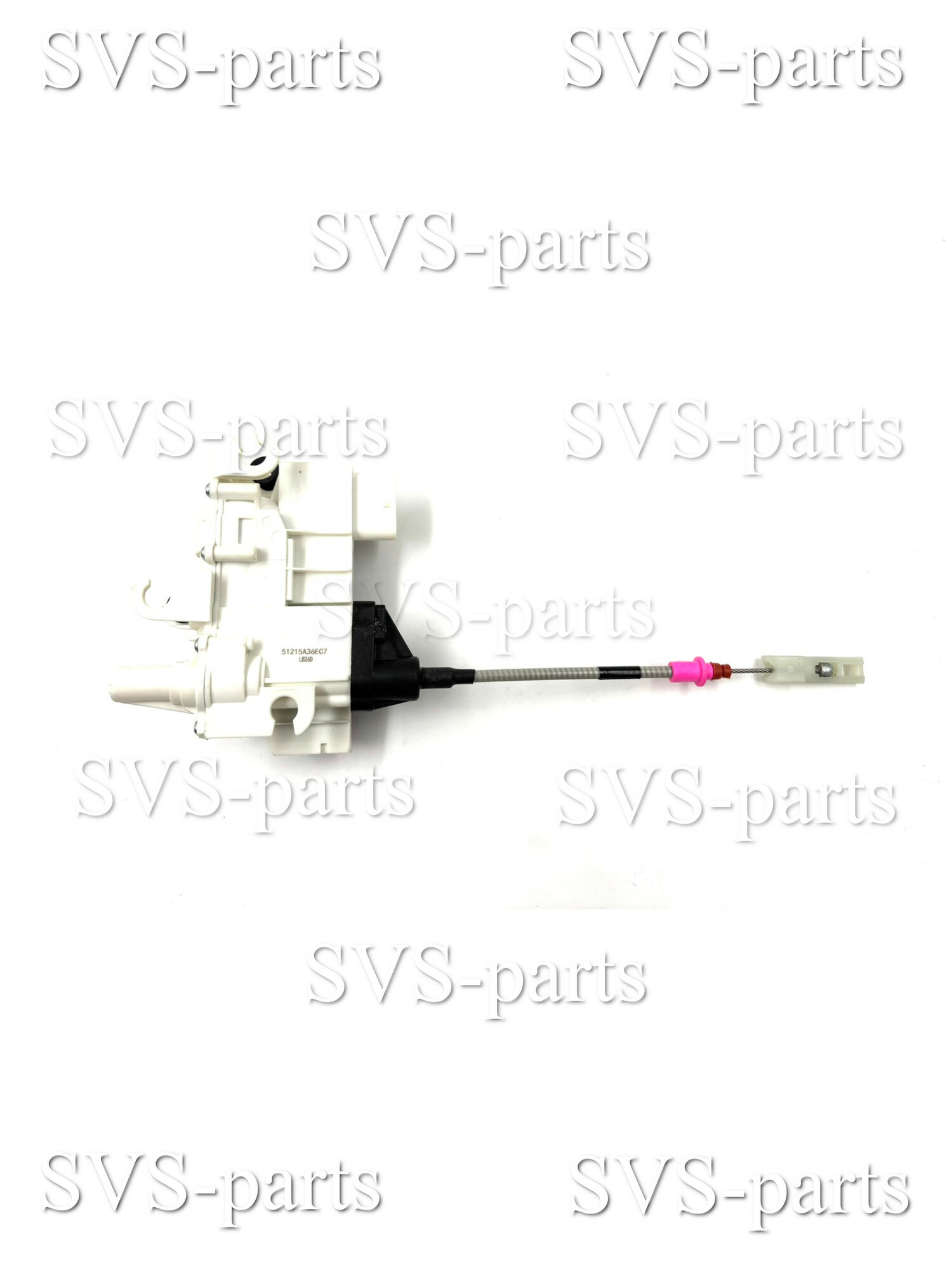 Доводчик двери передней левой BMW 5 G30 F90 G31 G38 OEM: 51215A36EC7