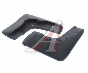Брызговики передние комплект для JAC J7 2020-2024 пластик OE