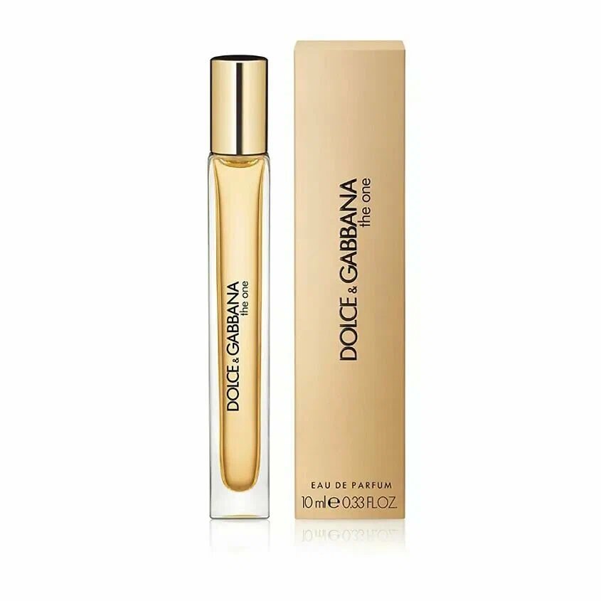 DOLCE GABBANA The One 10 мл парфюмерная вода для женщин , восточный, цветочный аромат