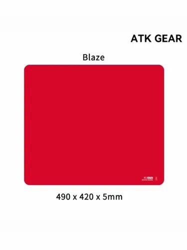 ATKGEAR Коврик для мышки, красный