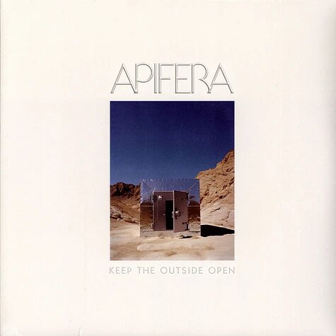 Apifera - Keep The Outside Open - новая виниловая пластинка