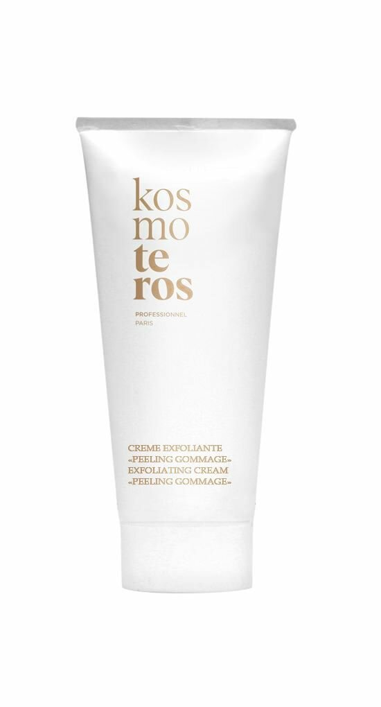 Kosmoteros Professionnel Пилинг-гоммаж для всех типов кожи, 200 мл