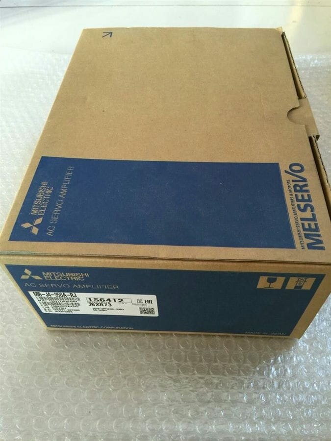 Модуль Mitsubishi Electric MR-J4-350A-RJ