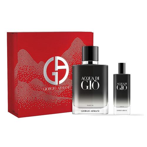 Giorgio Armani Acqua di Gio Parfum 100 мл. + духи 15 мл. Духи
