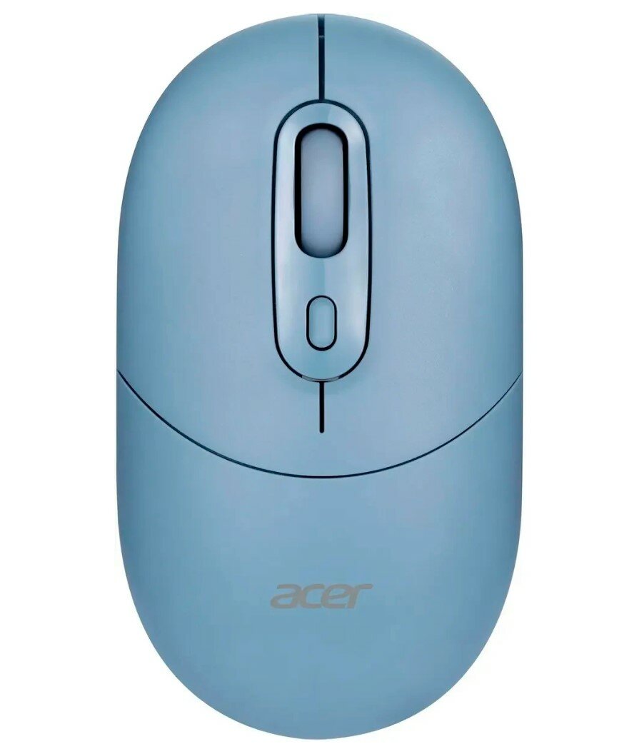 Беспроводная мышь Acer OMR301 Blue (ZL. MCECC.01S)
