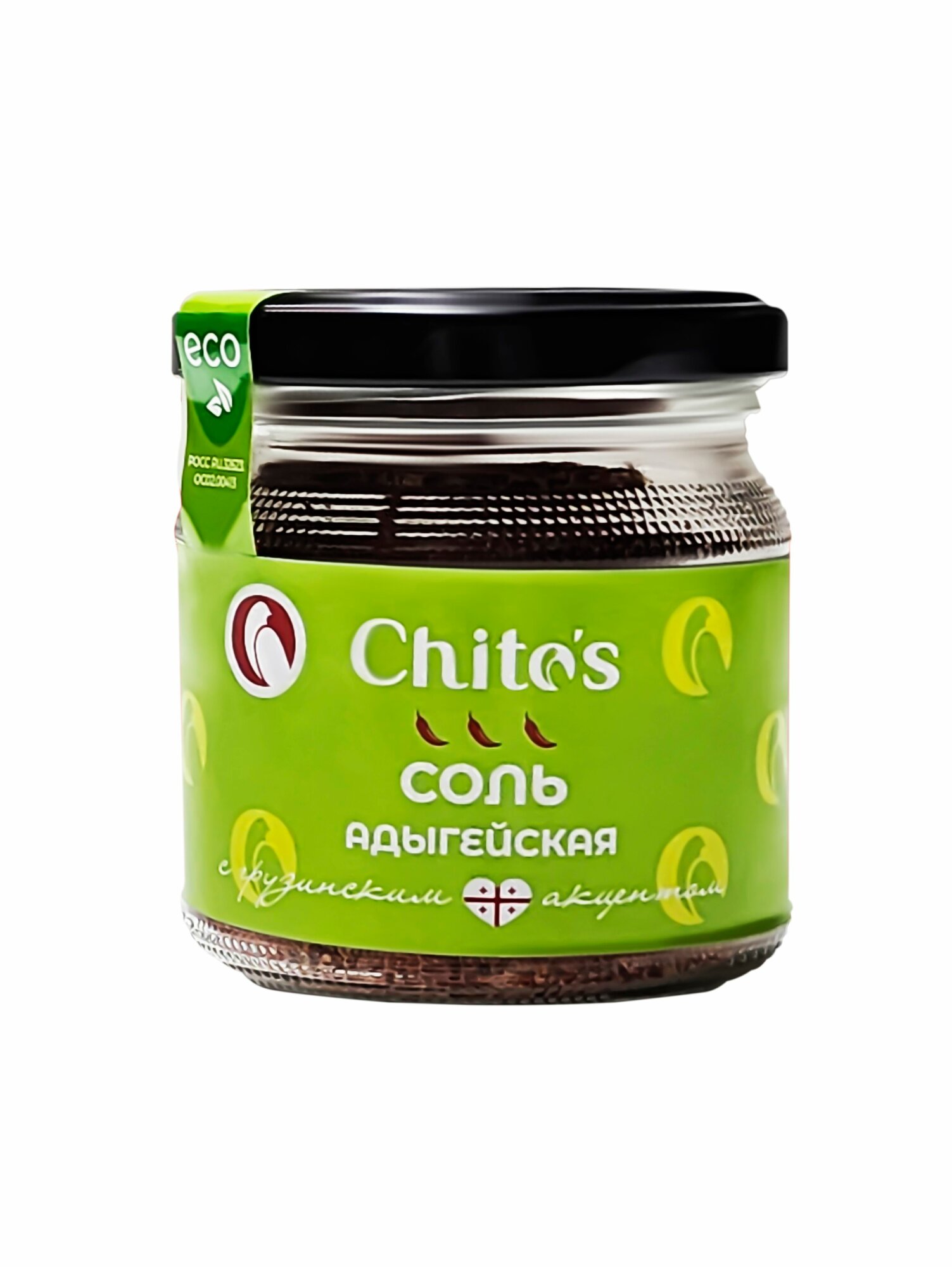 Соль пищевая cо специями / адыгейская, "Chito's", 100гр.