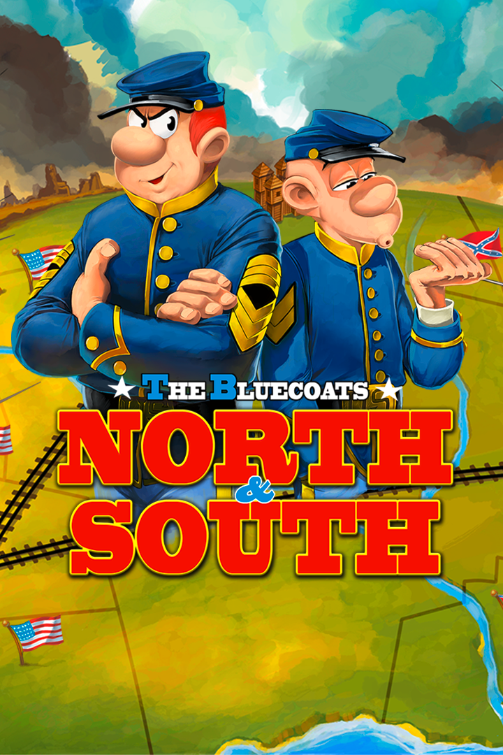 The Bluecoats: North & South — ключ активации Xbox / Microsoft Store · PC, Xbox One, Xbox Series X|S · цифровой ключ · любой регион