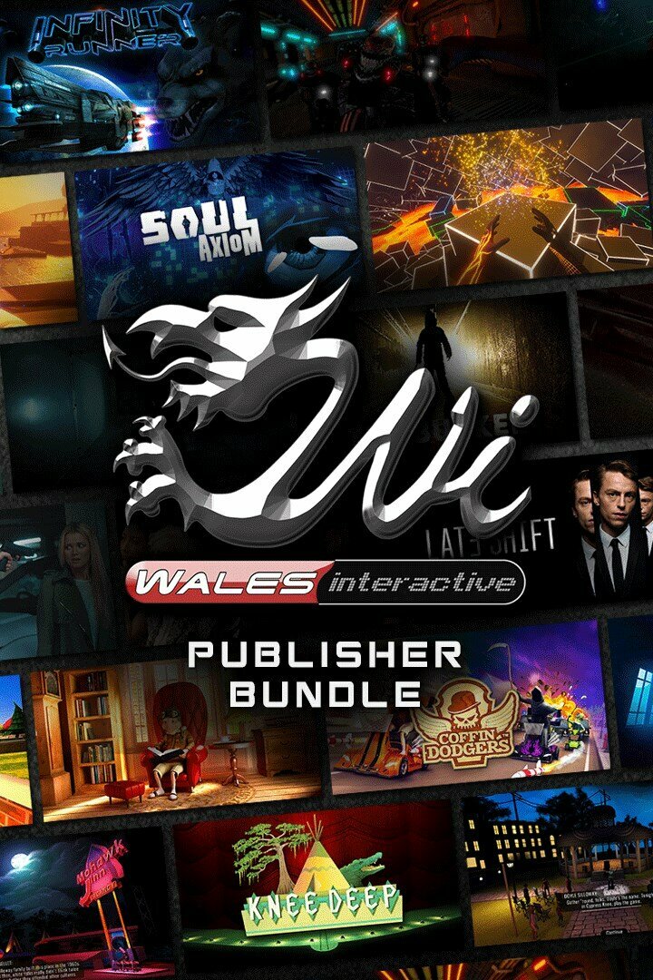 Wales Interactive Publisher Bundle — ключ активации Xbox · Xbox One, Xbox Series X|S · цифровой ключ · любой регион