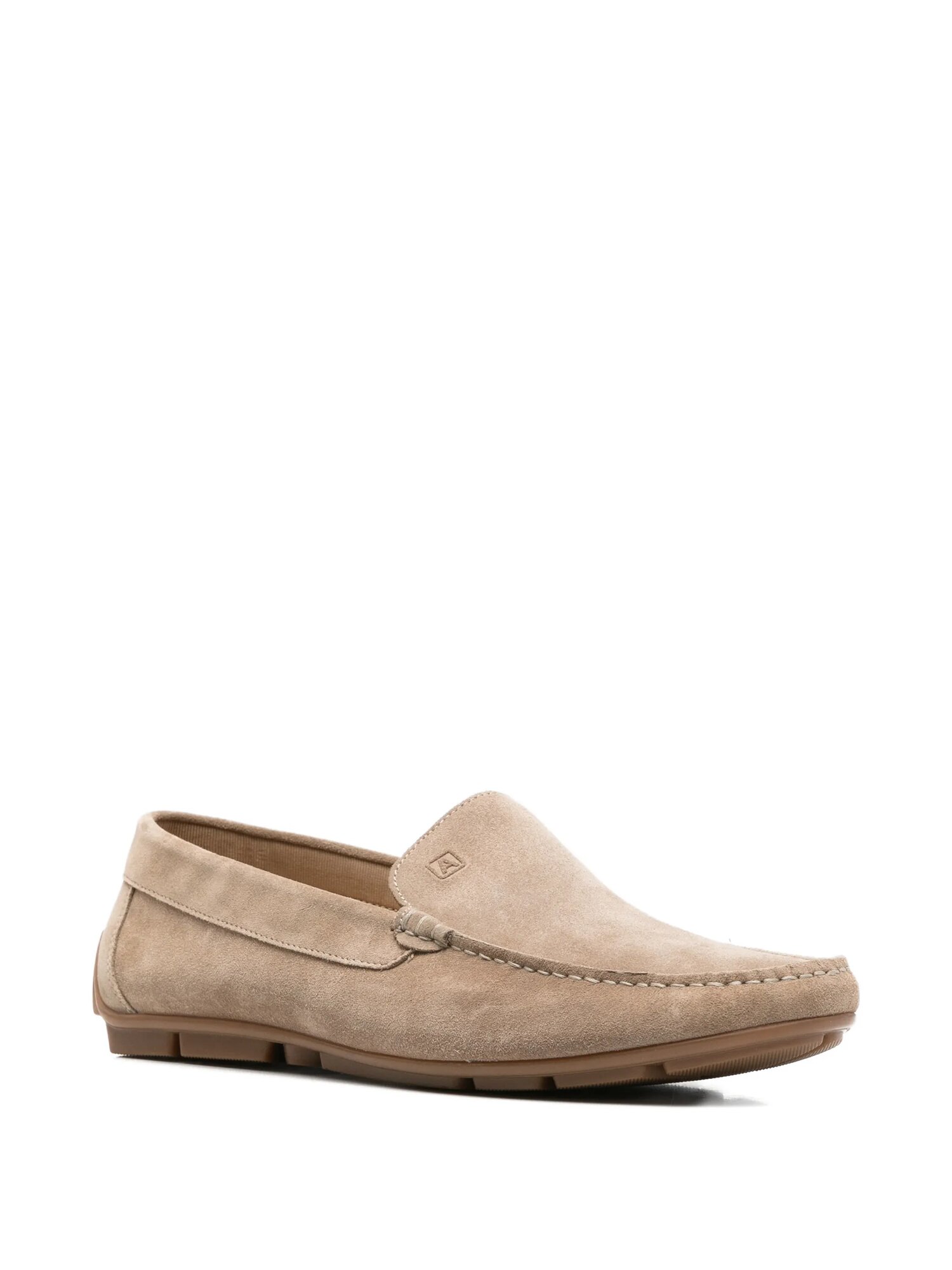 Лоферы Alberto Gozzi Leather loafers, размер 42, разноцветный — фото 1