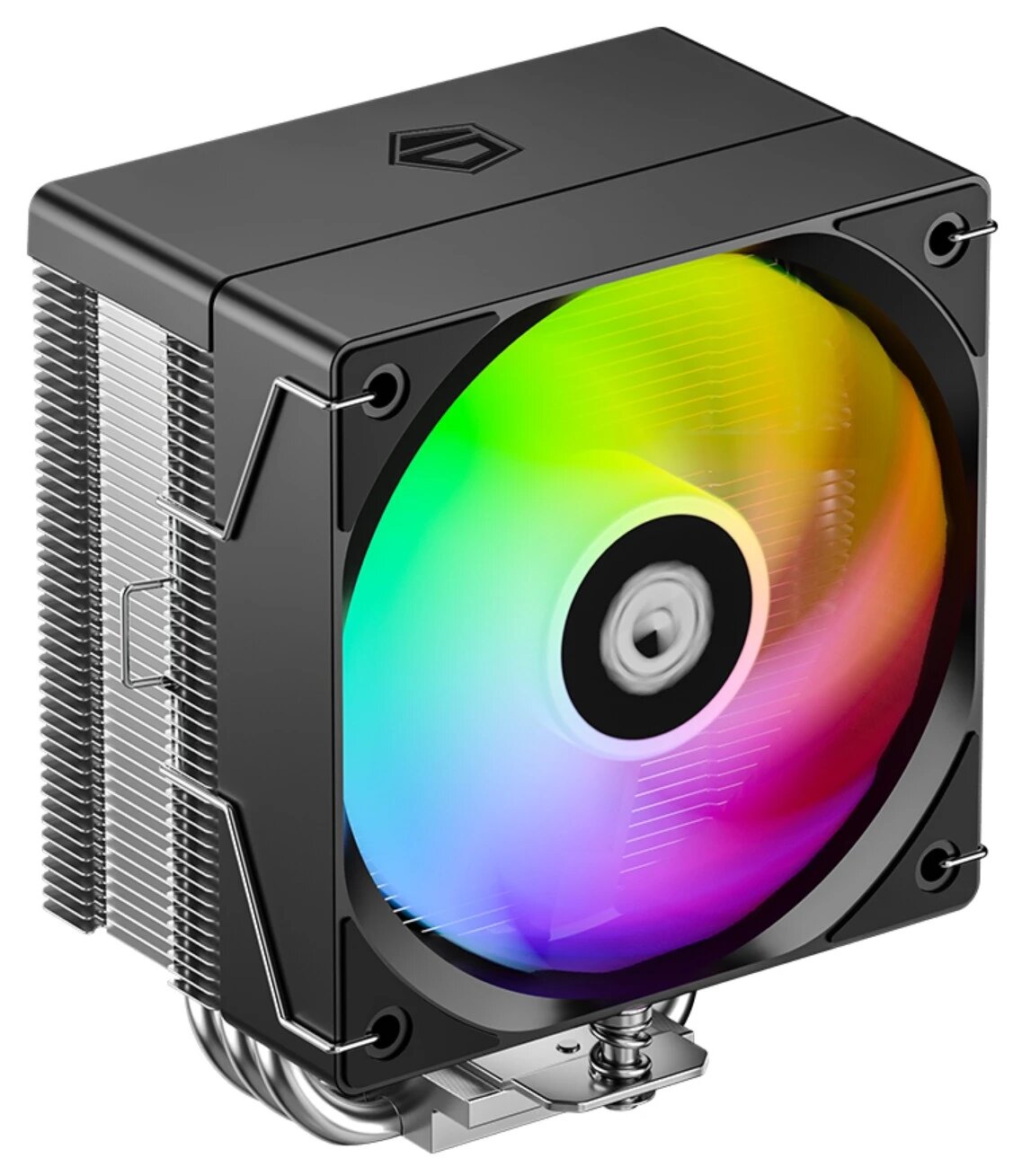 Кулер для процессора ID-COOLING SE-903-XT V2 ARGB, черный