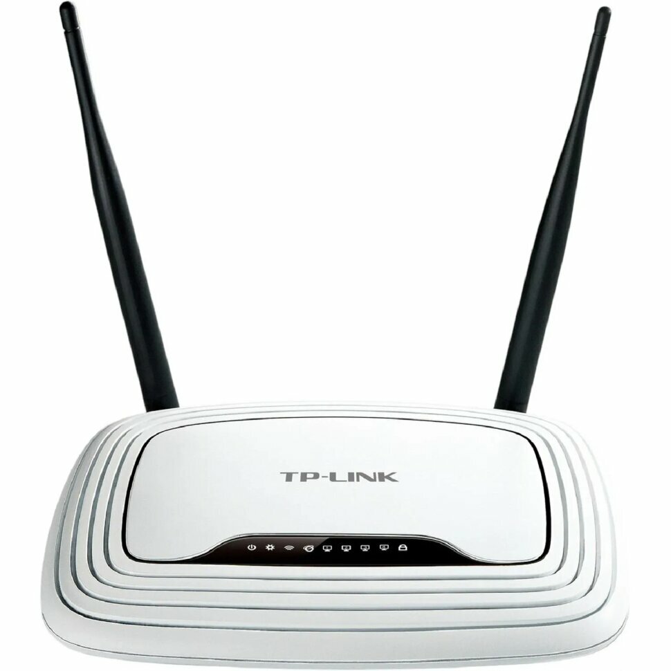 Маршрутизатор TP-LINK TL-WR841N, 322359