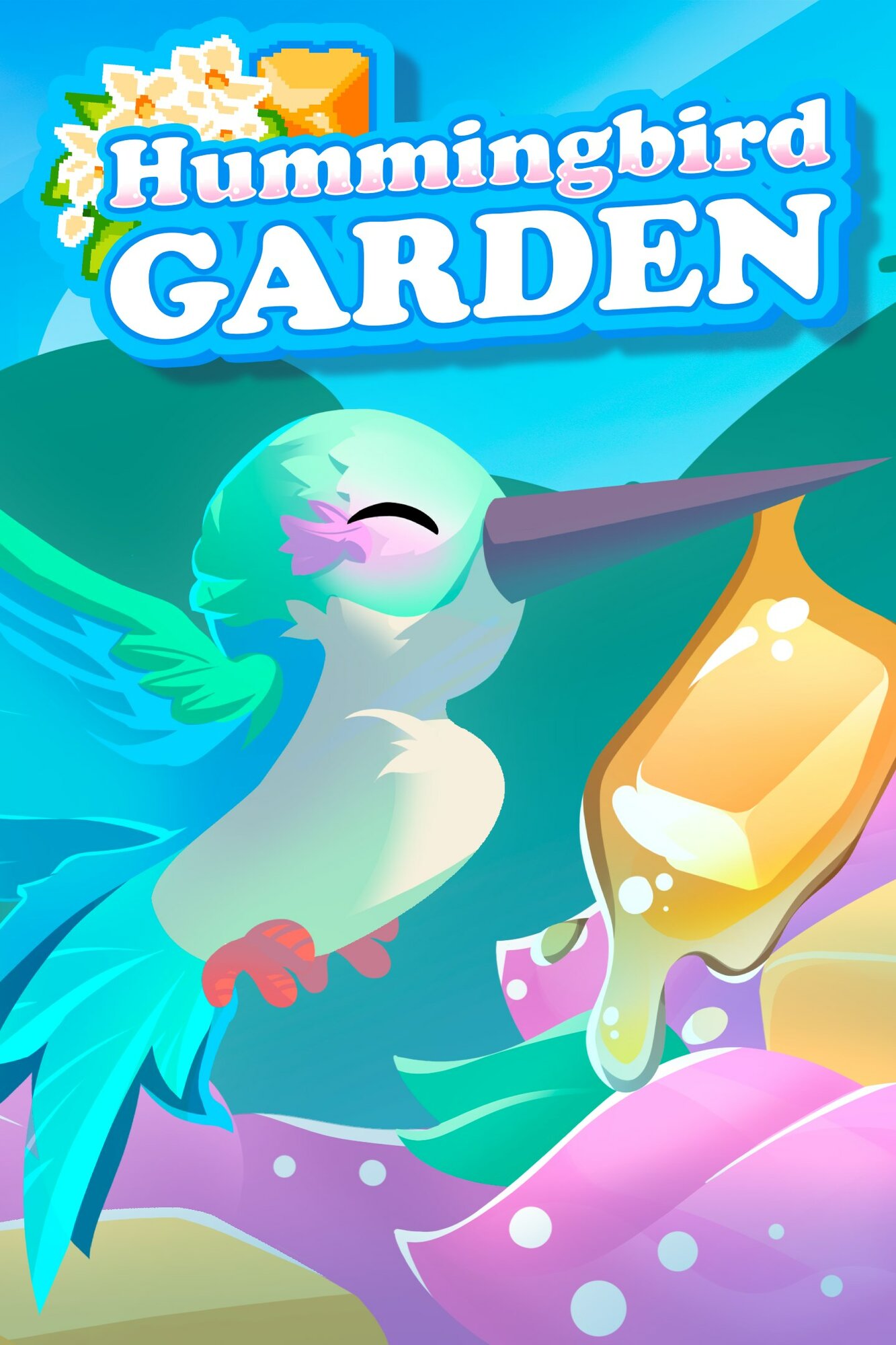 Игра Hummingbird Garden (Xbox One) — Xbox Series X|S, Xbox One — Цифровая версия