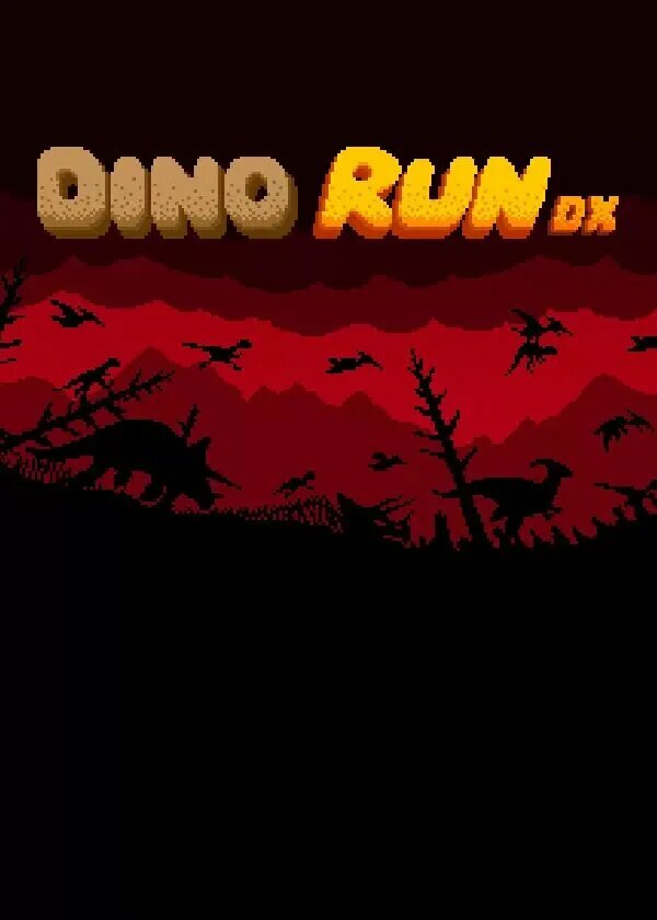Dino Run DX / Россия, Весь мир