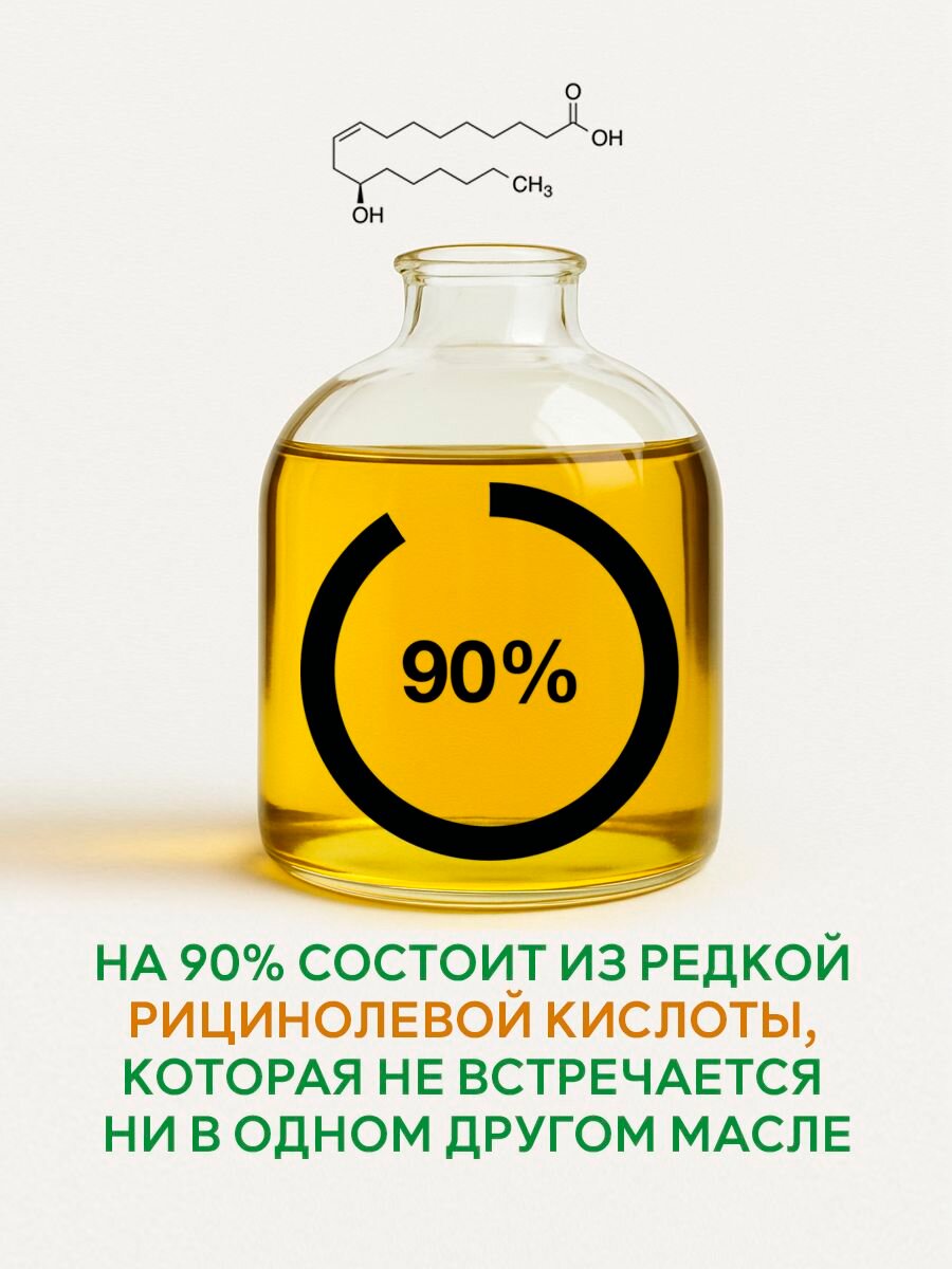 Касторовое Масло - 250 мл — фото 1