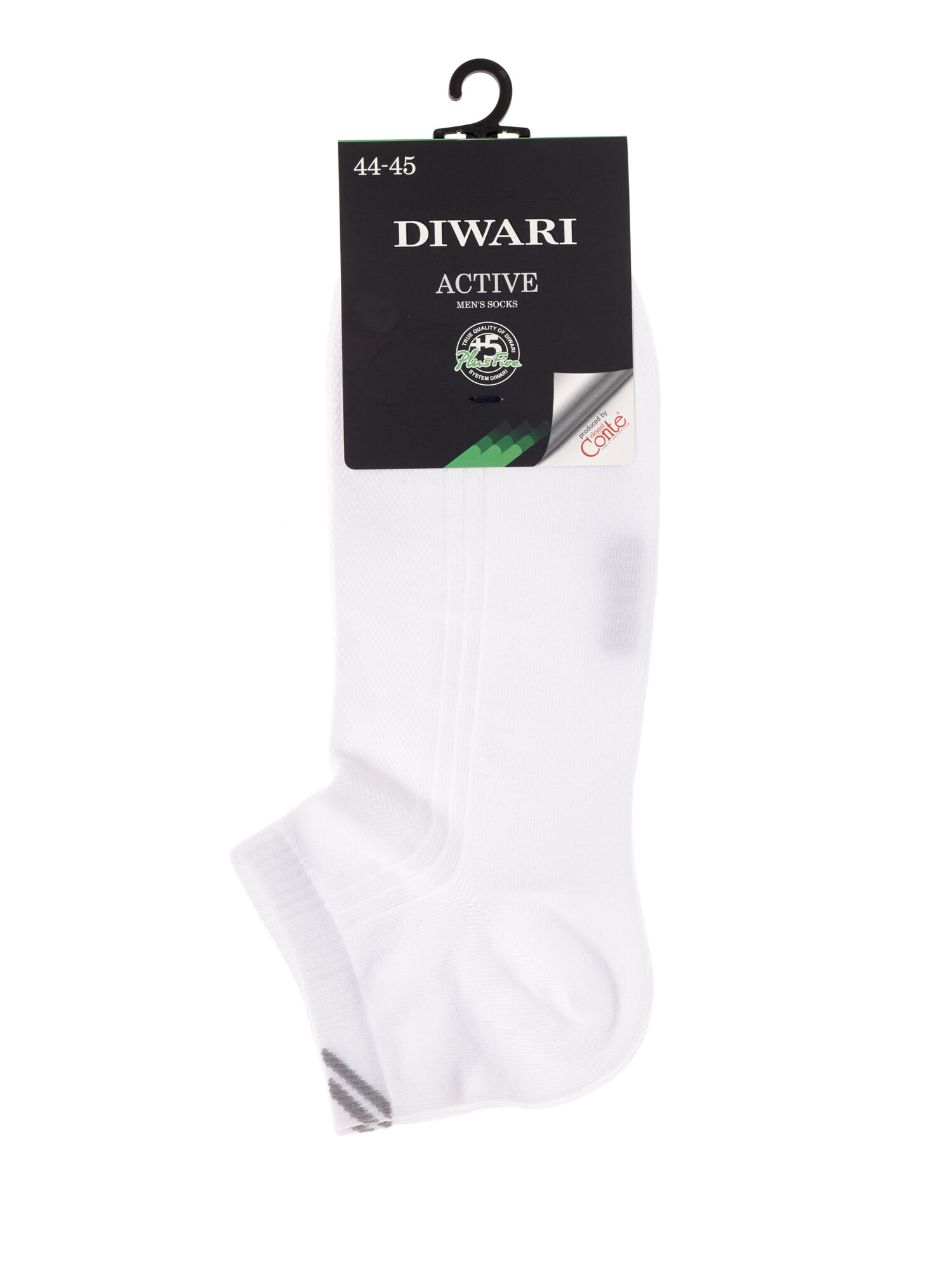 Носки Diwari ACTIVE, тюлевый верх