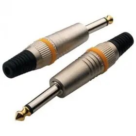 Кабельный разъем Rockcable RCL10002 M Jack 6,3 мм