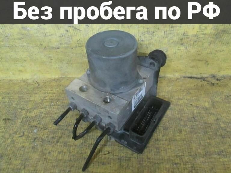 Блок ABS с пробегом Audi A5 8T