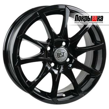 Диски литые X`trike RST R035 (BL) 6.0х15/4х100 D60.1 ET50.0