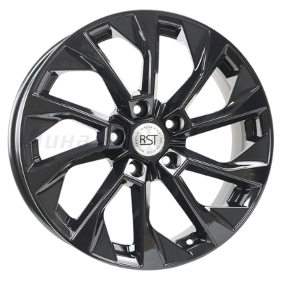 Литой колесный диск RST R177 (Coolray) 7x17/5x114,3 ET45 D54,1 BL