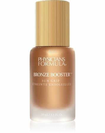 Основа под макияж Physicians Formula Bronze Booster Sun Grip, бронза, 33 мл
