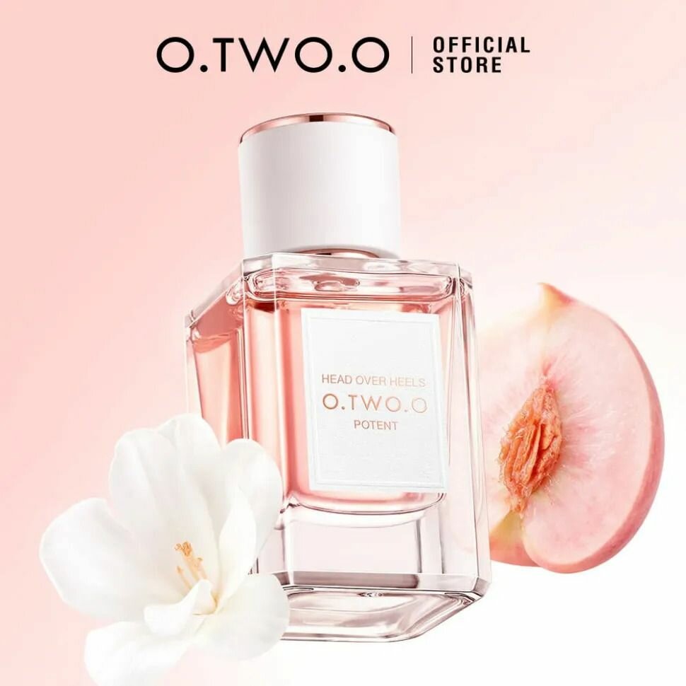 O.TWO.O HEAD OVER HEELS парфюмерная вода 50мл