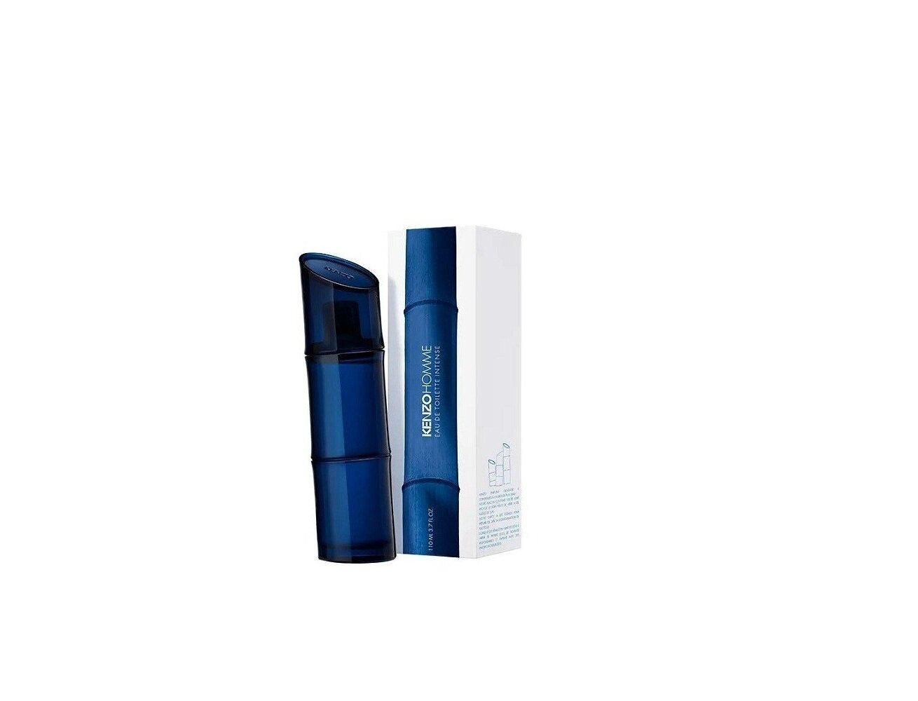KENZO Homme Eau de Toilette Intense 110 мл туалетная вода для мужчин, древесные, фужерные