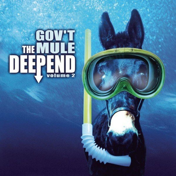 Компакт-диск Warner Gov't Mule – Deep End Volume 2