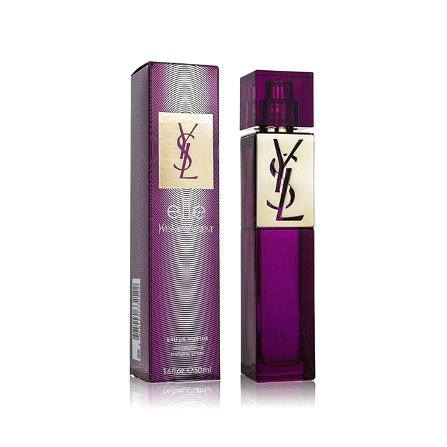 Парфюмерная вода Yves Saint Laurent Elle женская 50 мл - Ив Сен Лоран Элли