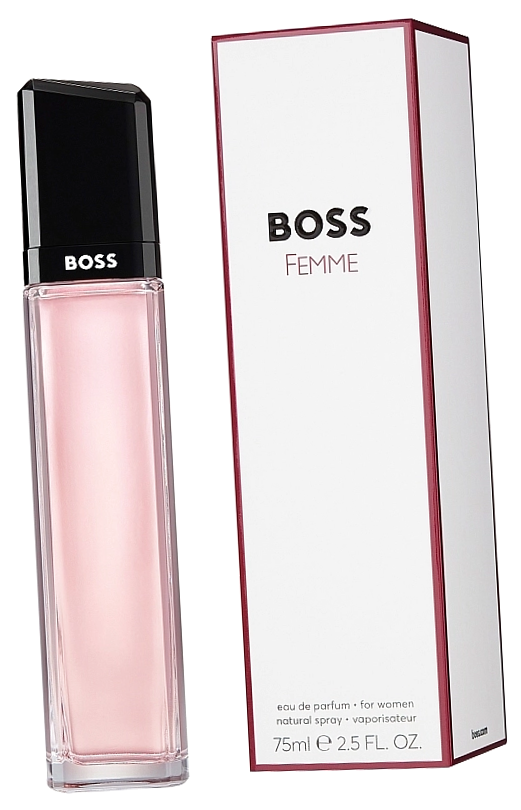 Hugo Boss Femme парфюмерная вода 75 мл - Босс Фемме для женщин