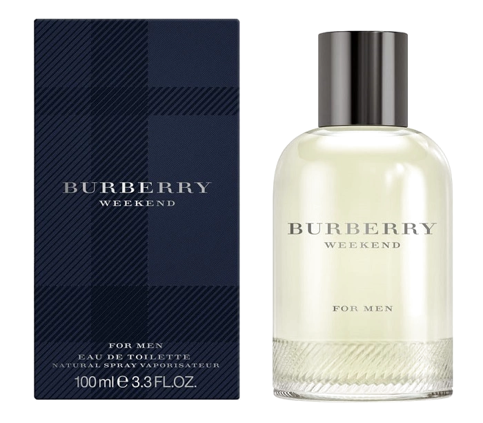 Burberry Weekend туалетная вода для мужчин 100 мл - Барбери Викенд парфюм