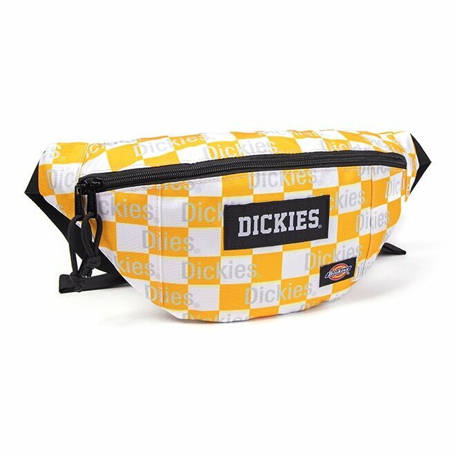 Сумка Dickies, фактура плетеная — фото 1