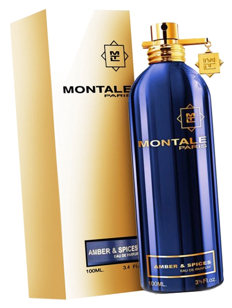 Монталь Амбра и Специи парфюмерная вода 100 мл - Montale Amber and Spices