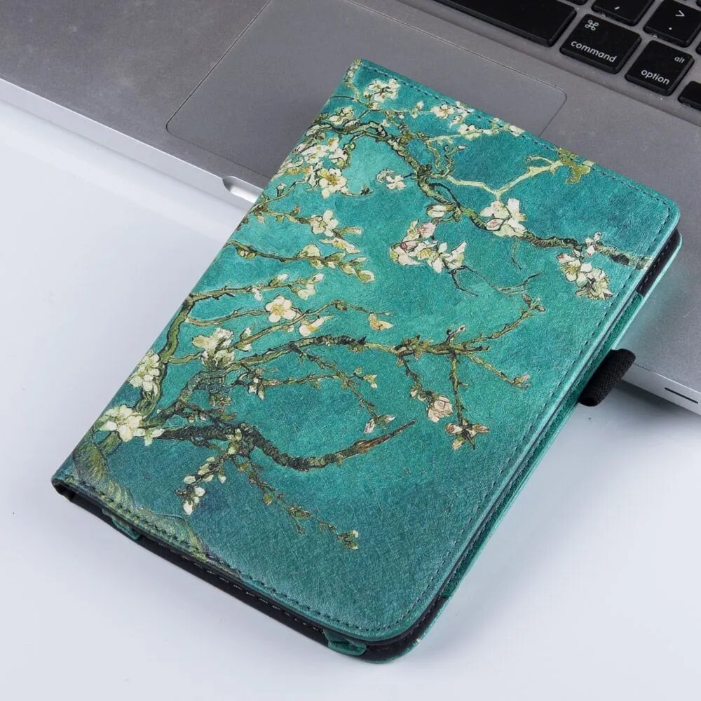 Чехол для электронной книги Pocketbook 629 Verse / 634 Verse Pro с Функцией стояния