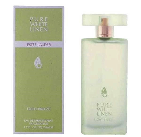 Estee Lauder Pure White Linen Light Breeze женский парфюм 50 мл / Белый Лен Лайт Бриз
