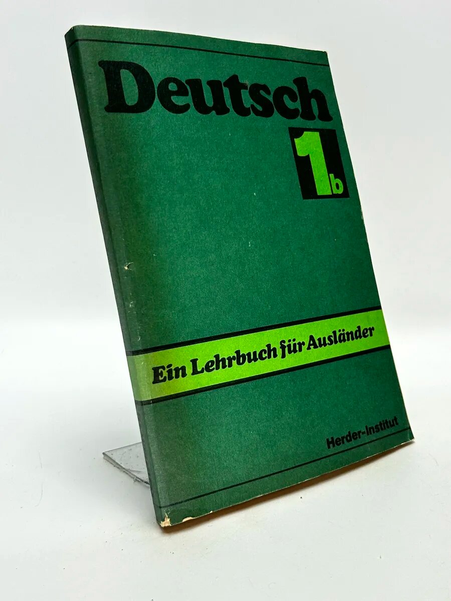 Deutsch 1b