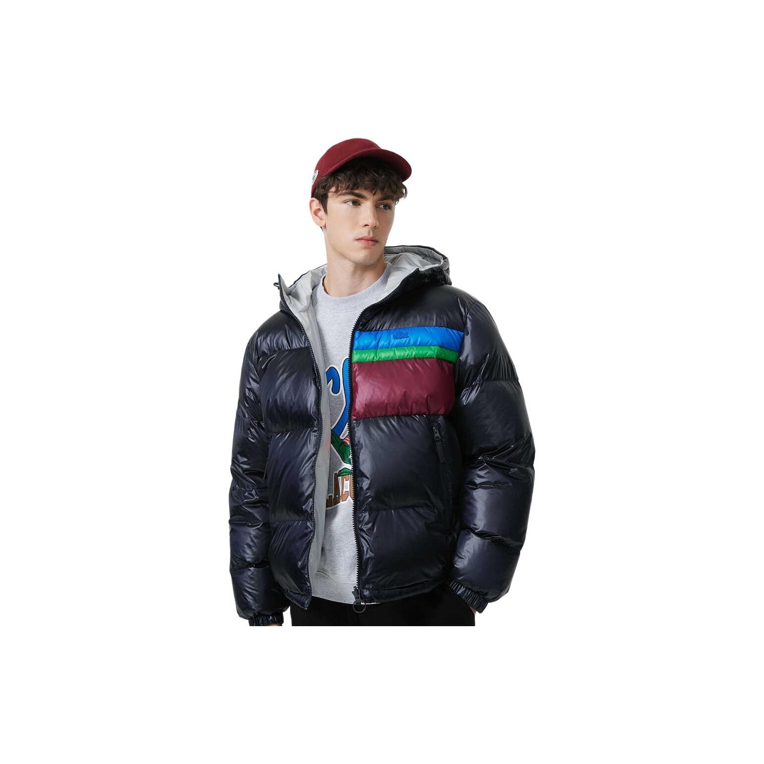 Пуховик