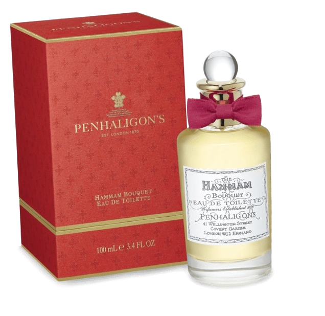 Туалетная вода мужская Penhaligon's Hammam Bouquet 100 мл - изысканный аромат Хамам Букет