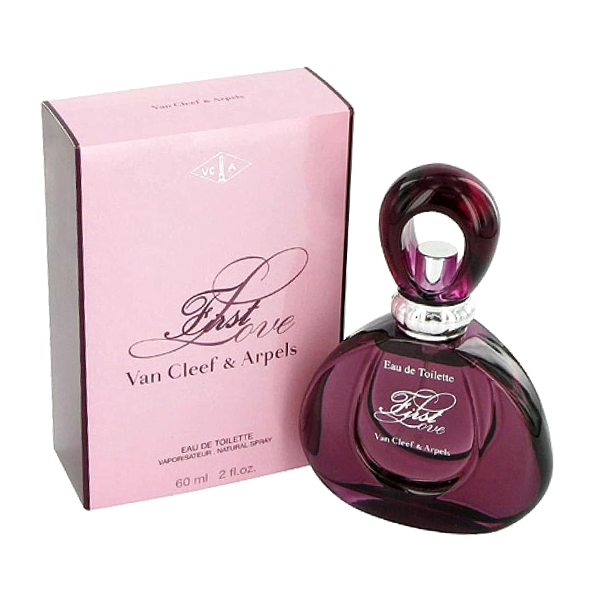 Van Cleef and Arpels First Love туалетная вода 60 мл женщинам - Ван Клиф Энд Арпелс Ферст Лав
