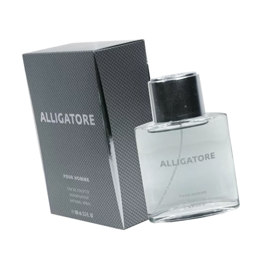 Духи для мужчин KPK Parfum Alligatore 100 мл - Кпк парфюм Аллигатор туалетная вода